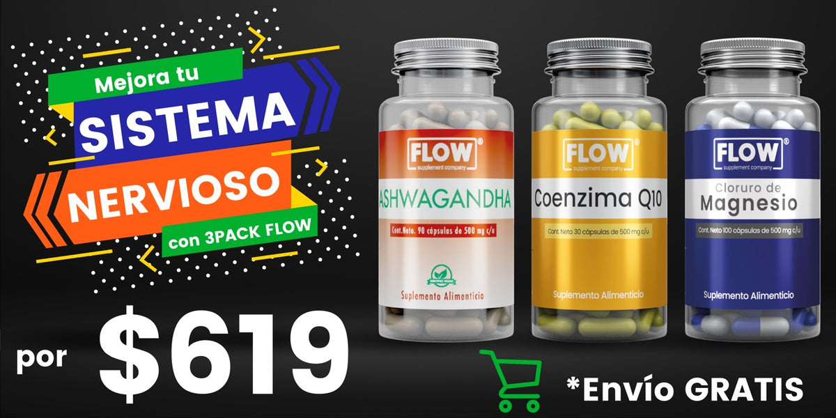 Sistema Nervioso Enero 2023 – Flow Supplements Company