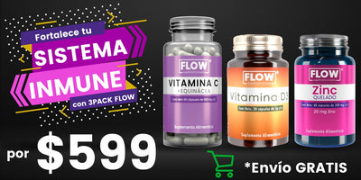 Flow Supplements Company