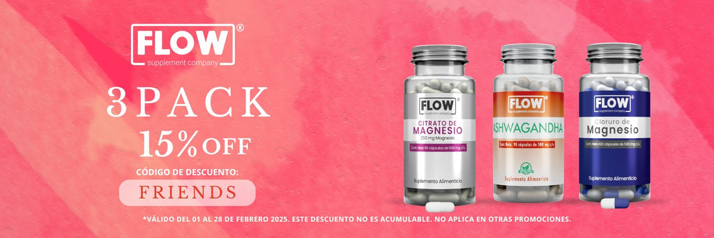 Flow Supplements Company